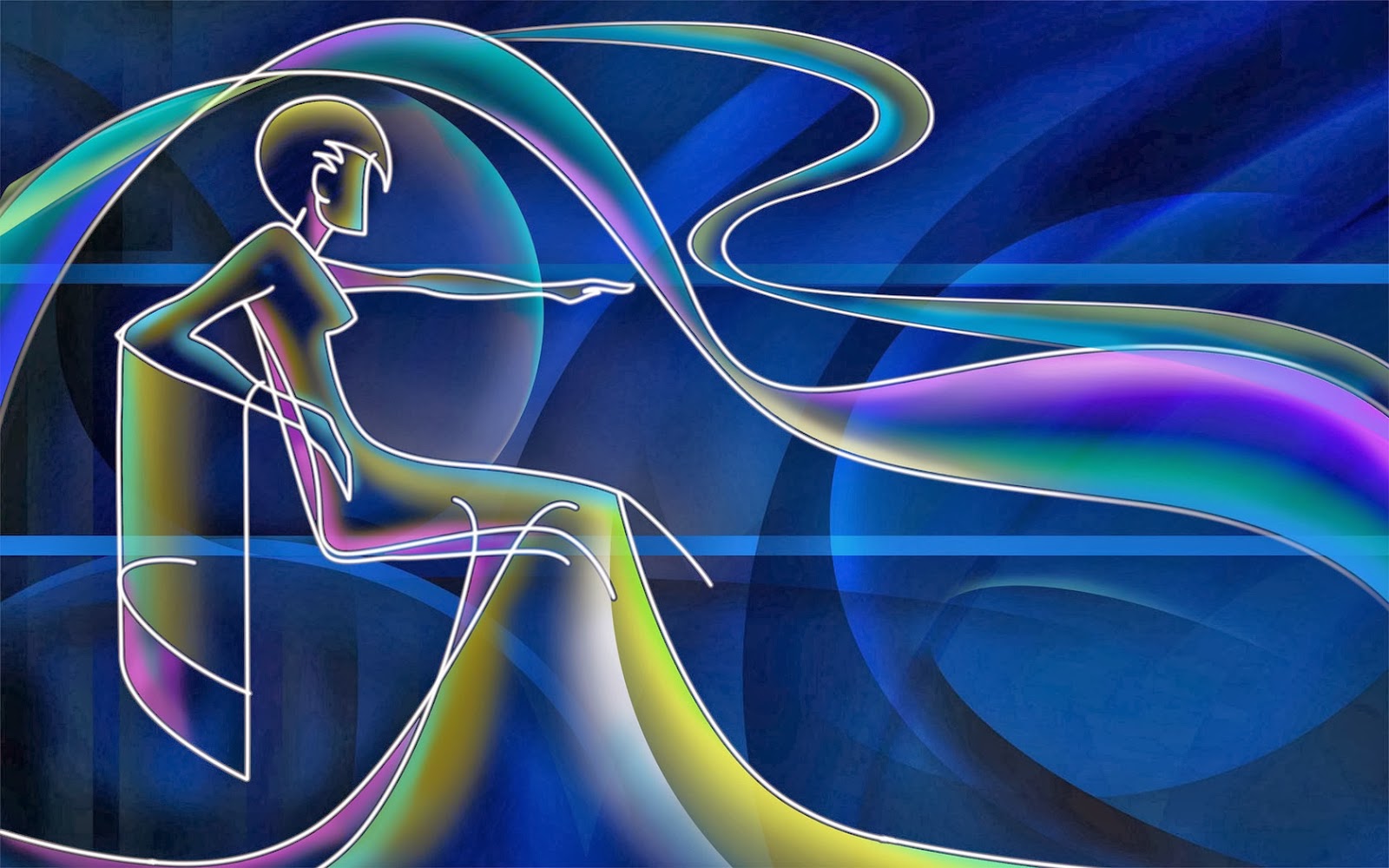 all 3d wallpaper,blue,graphic design,fractal art,electric blue,graphics ...