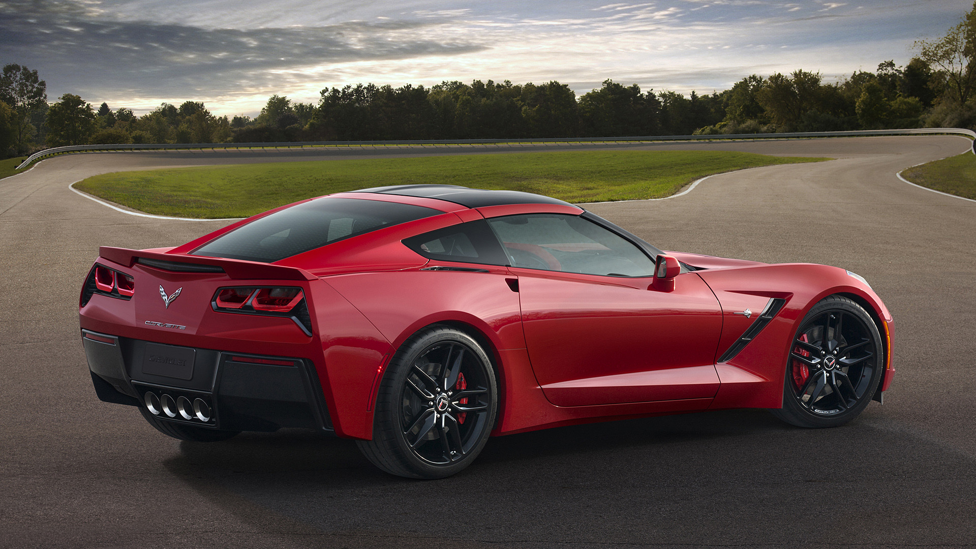 2014 Chevrolet Corvette Stingray Picture Data Src - Chevrolet Corvette ...
