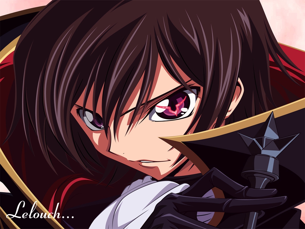 Code Geass Lelouch Chess- WallpaperUse