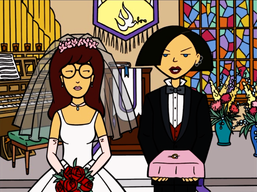 Daria Morgendorffer Wallpaper