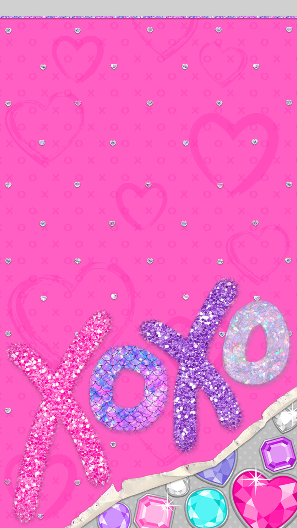 cool girly wallpapers,pink,pattern,magenta,wrapping paper,design ...
