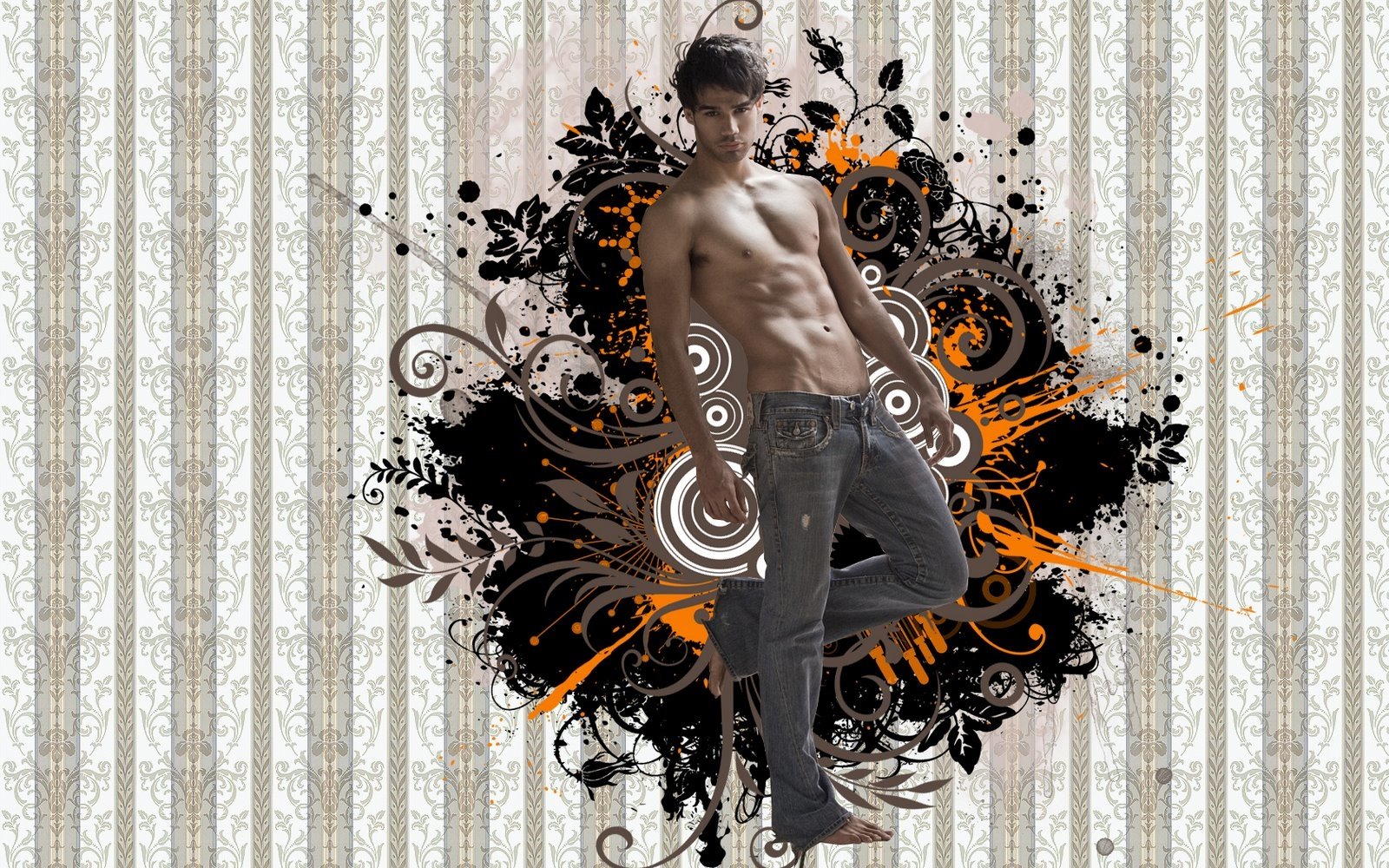 男性のためのクールな壁紙,グラフィックデザイン,図,フォント,アート,グラフィックス (#766596) - WallpaperUse