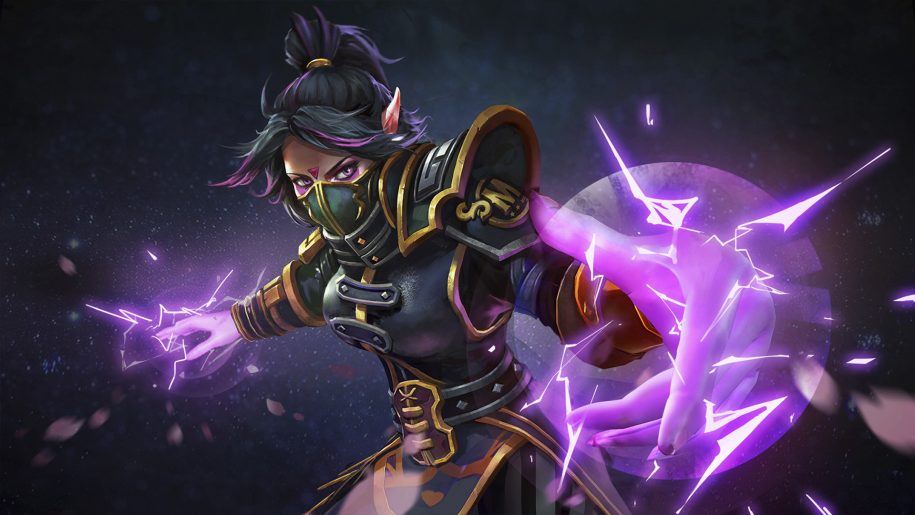 Dota 2 Loading Screen Hd- WallpaperUse