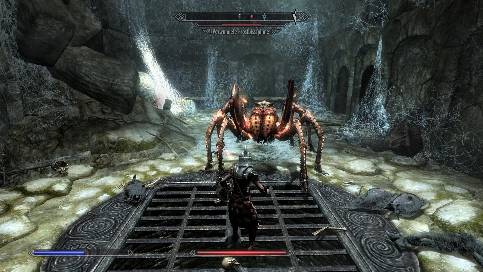 Dawnguard Dlc Jetzt Auch Auf Deutsch Erhã¤ltlich - Skyrim Deutsch ...