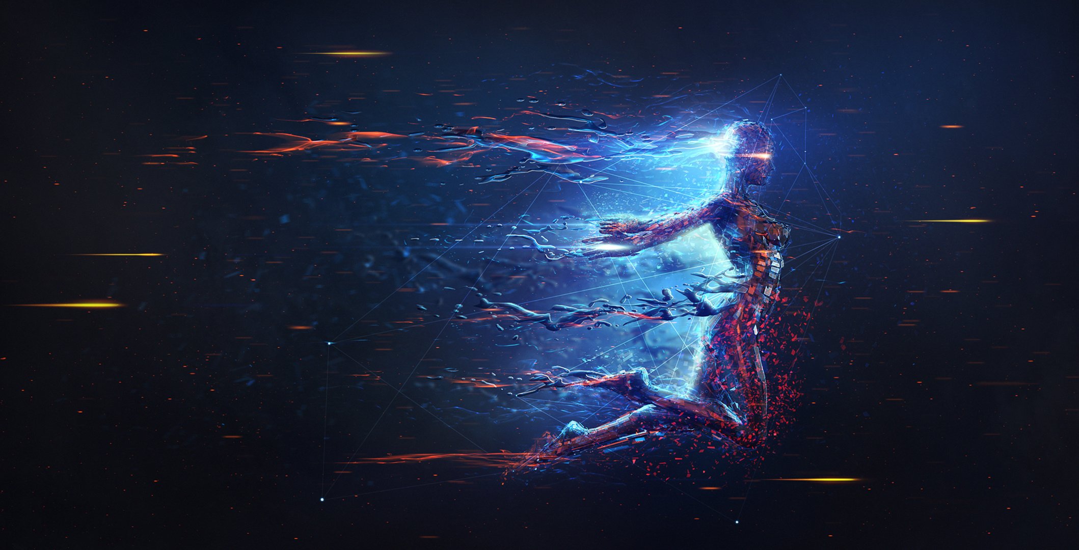 Movement Slow Mo Slow Motion Rapide Body Psychedelic - Slow Motion ...