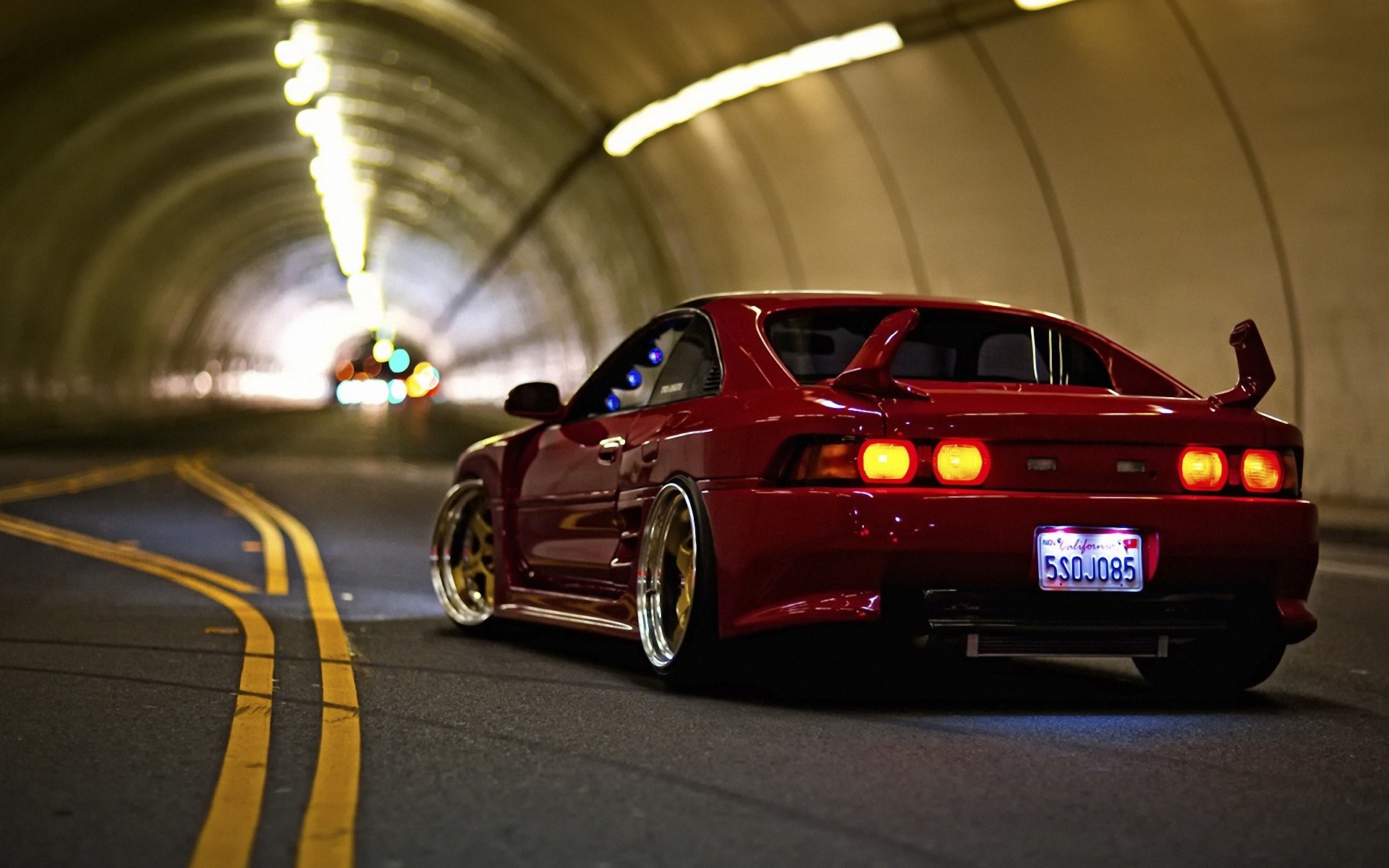 Wallpaper - 2001 Acura Integra Gsr Custom- WallpaperUse