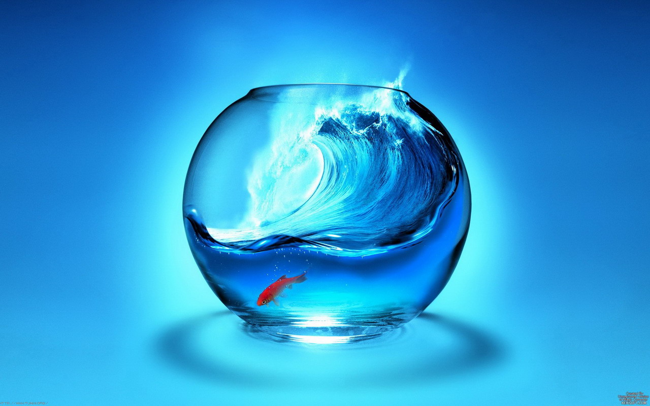 hd tablet wallpaper 1280x800,water,blue,transparent material,liquid ...