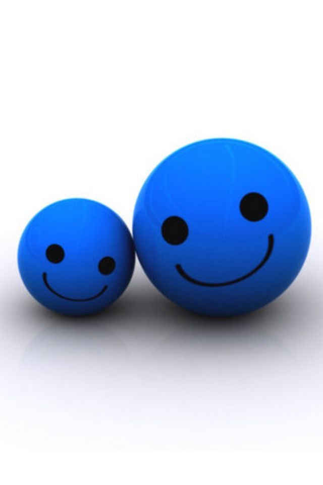 smiley balls wallpaper,facial expression,blue,turquoise,smile,emoticon ...