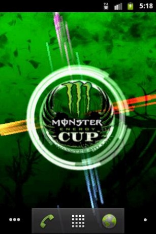 Monster Energy Live Wallpaper - Monster Energy- WallpaperUse