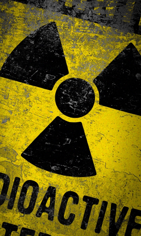 radioactive wallpaper,yellow,font,poster,symbol,sign (#782149 ...