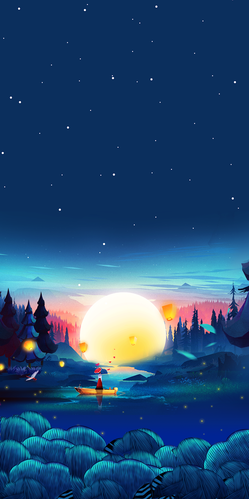 nice wallpaper for android,sky,nature,light,night,atmosphere (#783141 ...