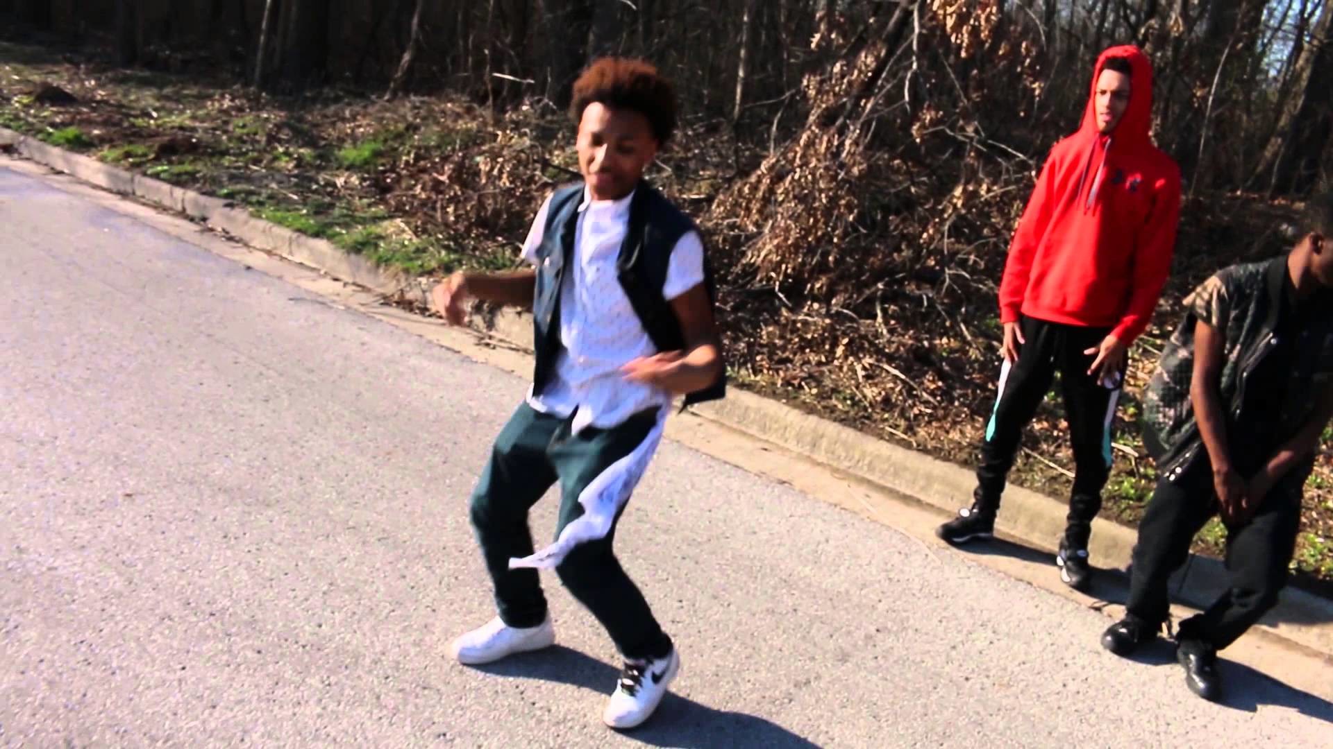 Data-src - Hit Dem Folks Dance- WallpaperUse