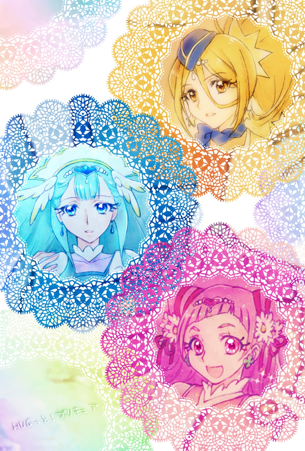 nono wallpaper,cartoon,text,illustration,pink,plant (#784788 ...