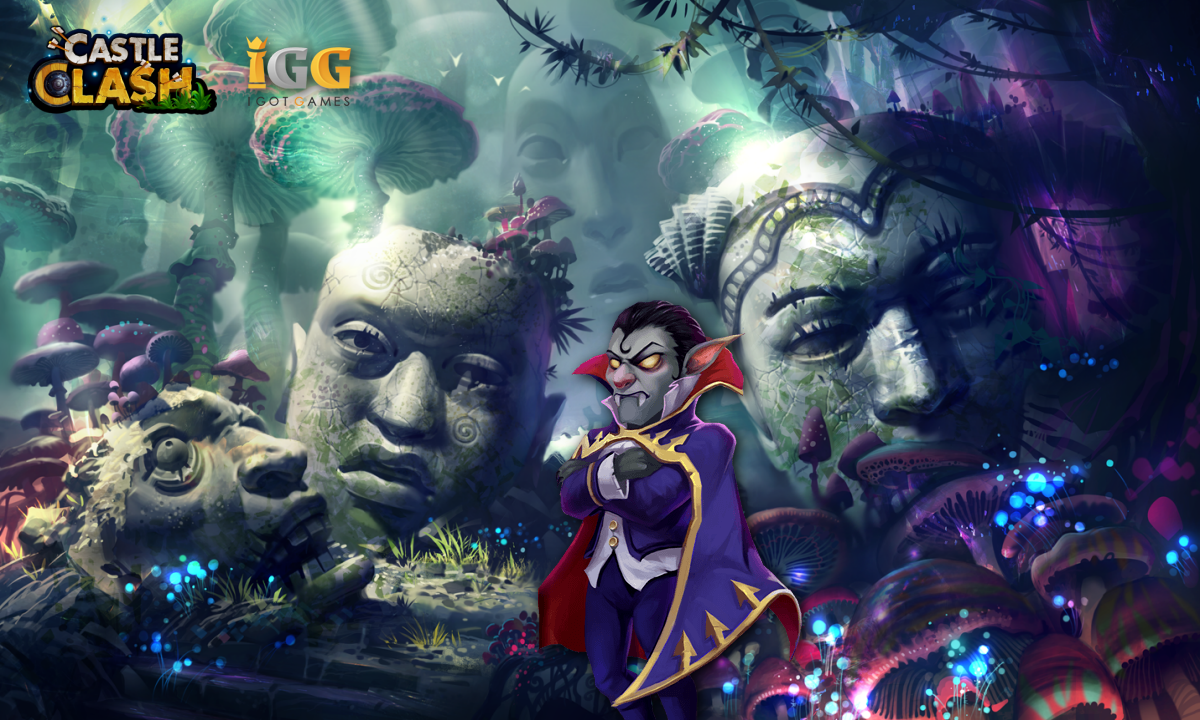 castle clash wallpaper,action adventure game,games,adventure game ...