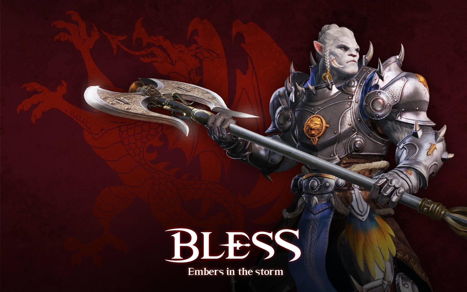 Mmoalbum Bless Online Pantera Wallpaper 2 Src Vertical - Mmorpg Bless ...
