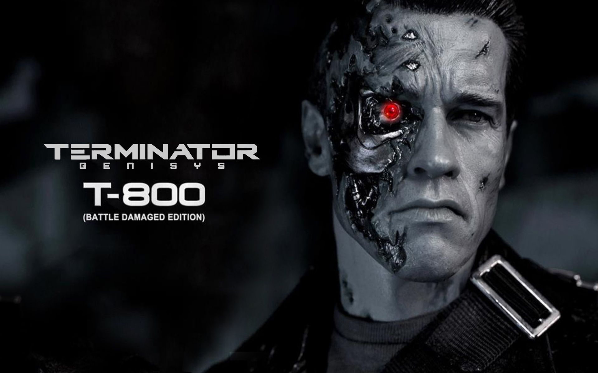Terminator Hd- WallpaperUse