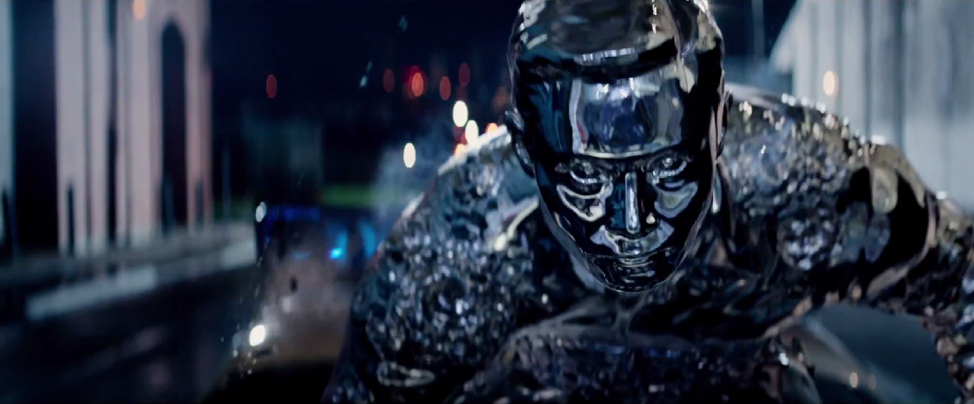 Ver Ms De Terminator Tendremos Que Responder De Buena - Liquid Metal ...