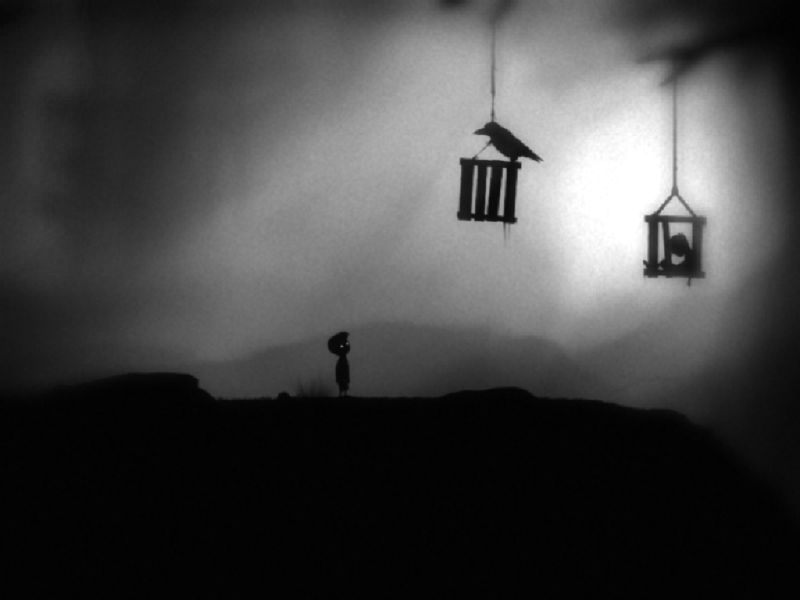 Review Limbo Game - Best Scenes Limbo Game- WallpaperUse