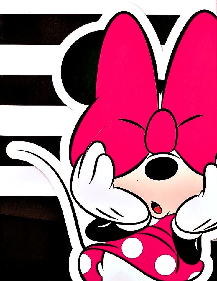 Mimi Mouse Fondo De Pantalla- WallpaperUse