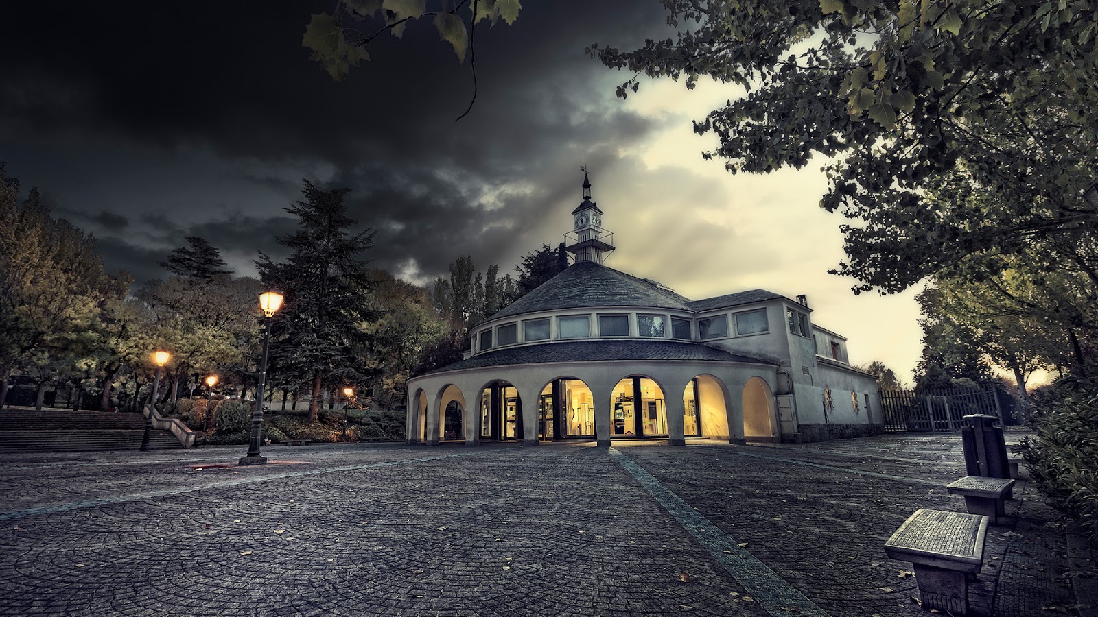 poze fondos de pantalla hd,cielo,nube,arquitectura,edificio,noche ...