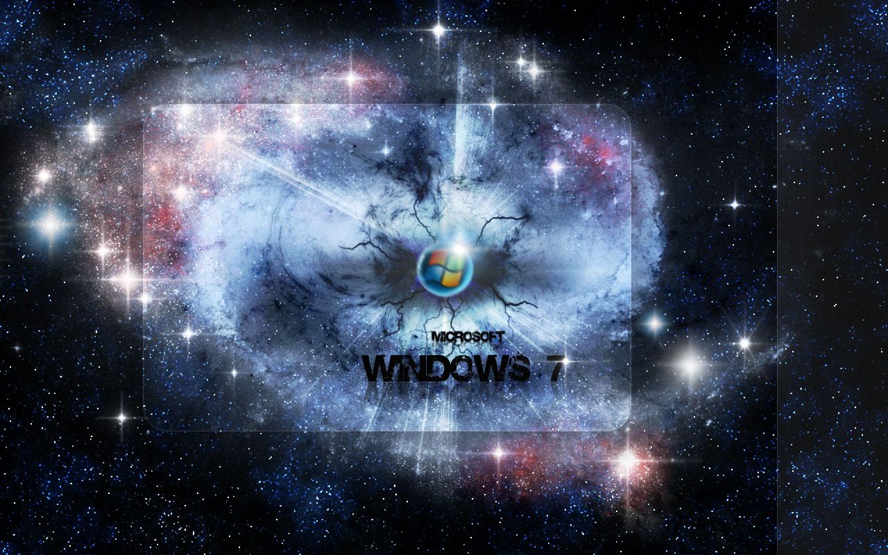 Wallpaper Cu Windows - Theme Win 7- WallpaperUse