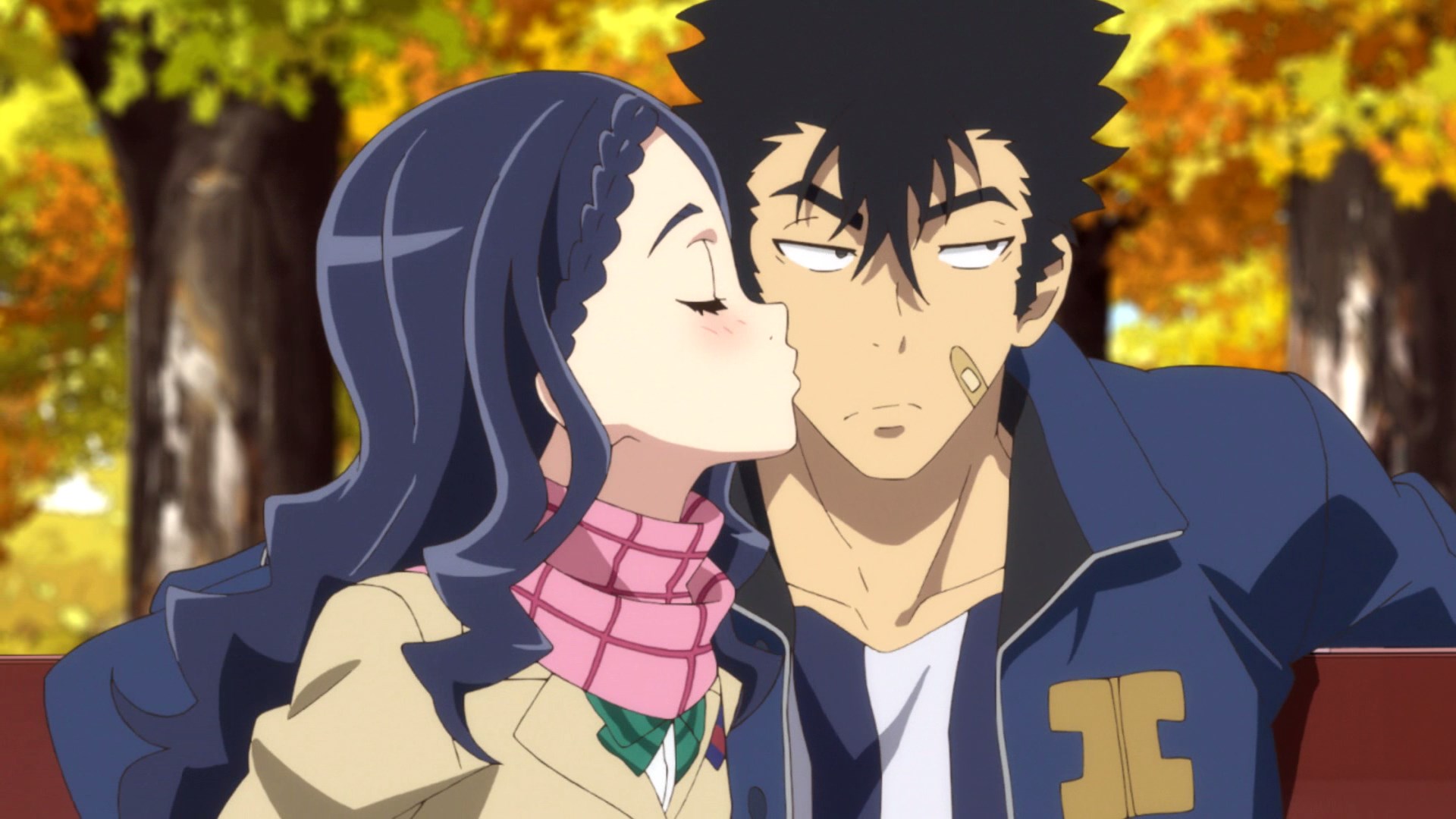 Dimension W Kyoma X Mira- WallpaperUse