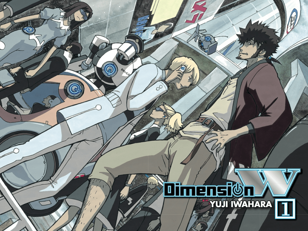 Dimension W Wallpaper- WallpaperUse
