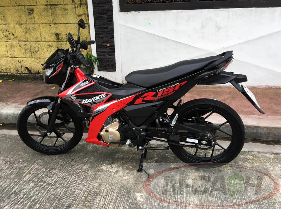 Raider 150 Fi 2019- WallpaperUse