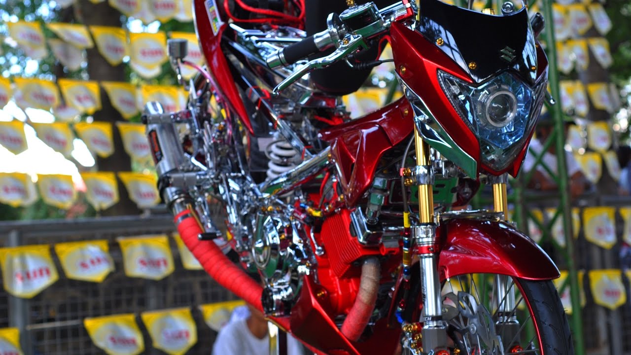 Raider 150 Best Set Up- WallpaperUse