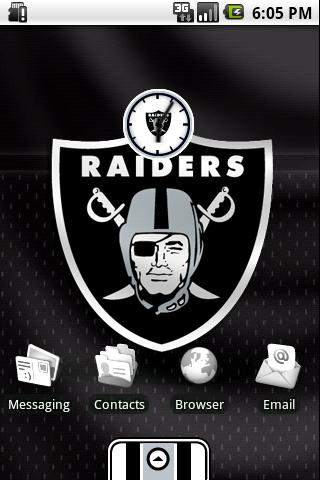 Oakland Raiders Just Win Baby- WallpaperUse