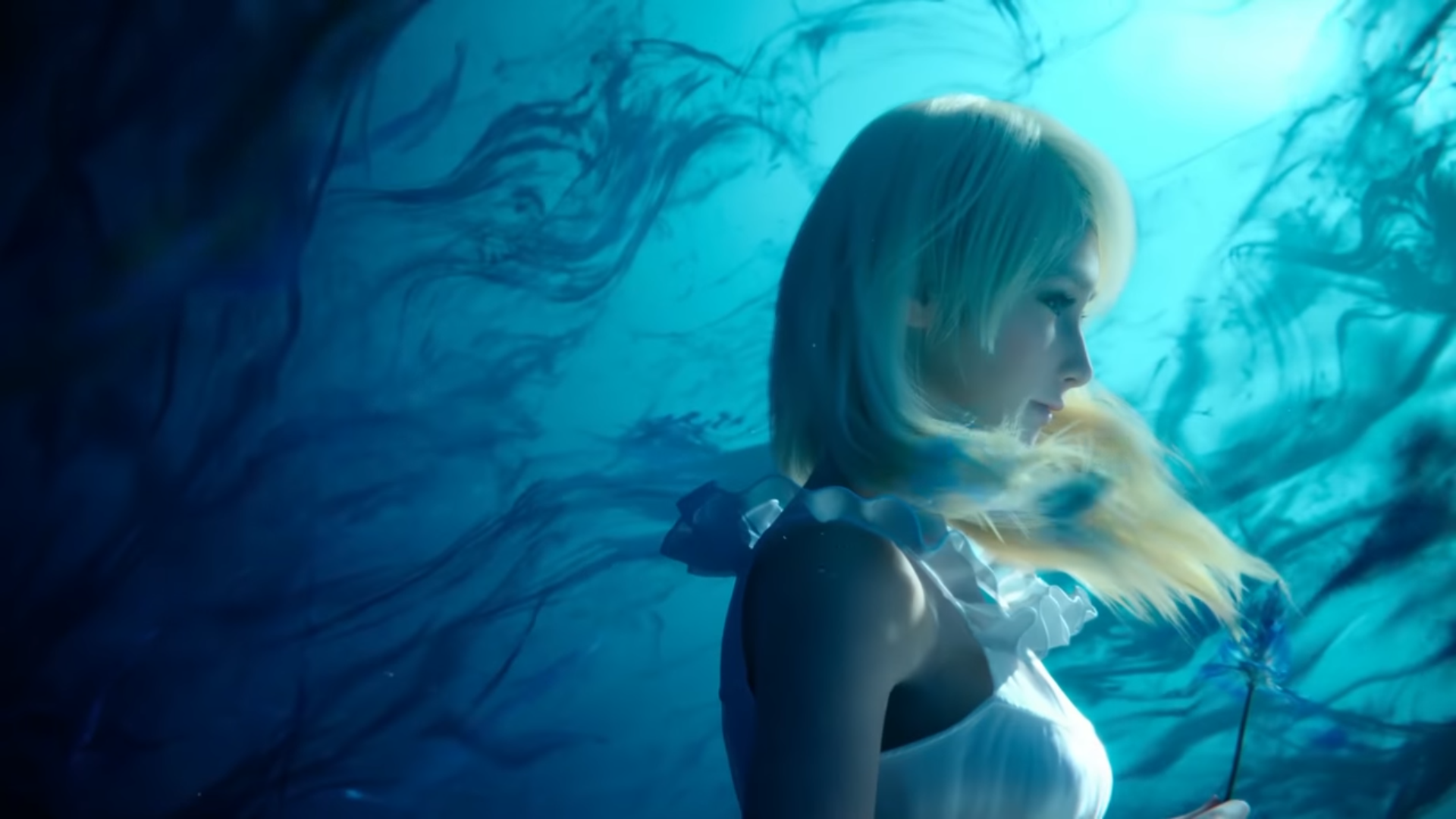 891298 Title Ffxv Luna Video Game Final Fantasy Xv - Final Fantasy Xv ...