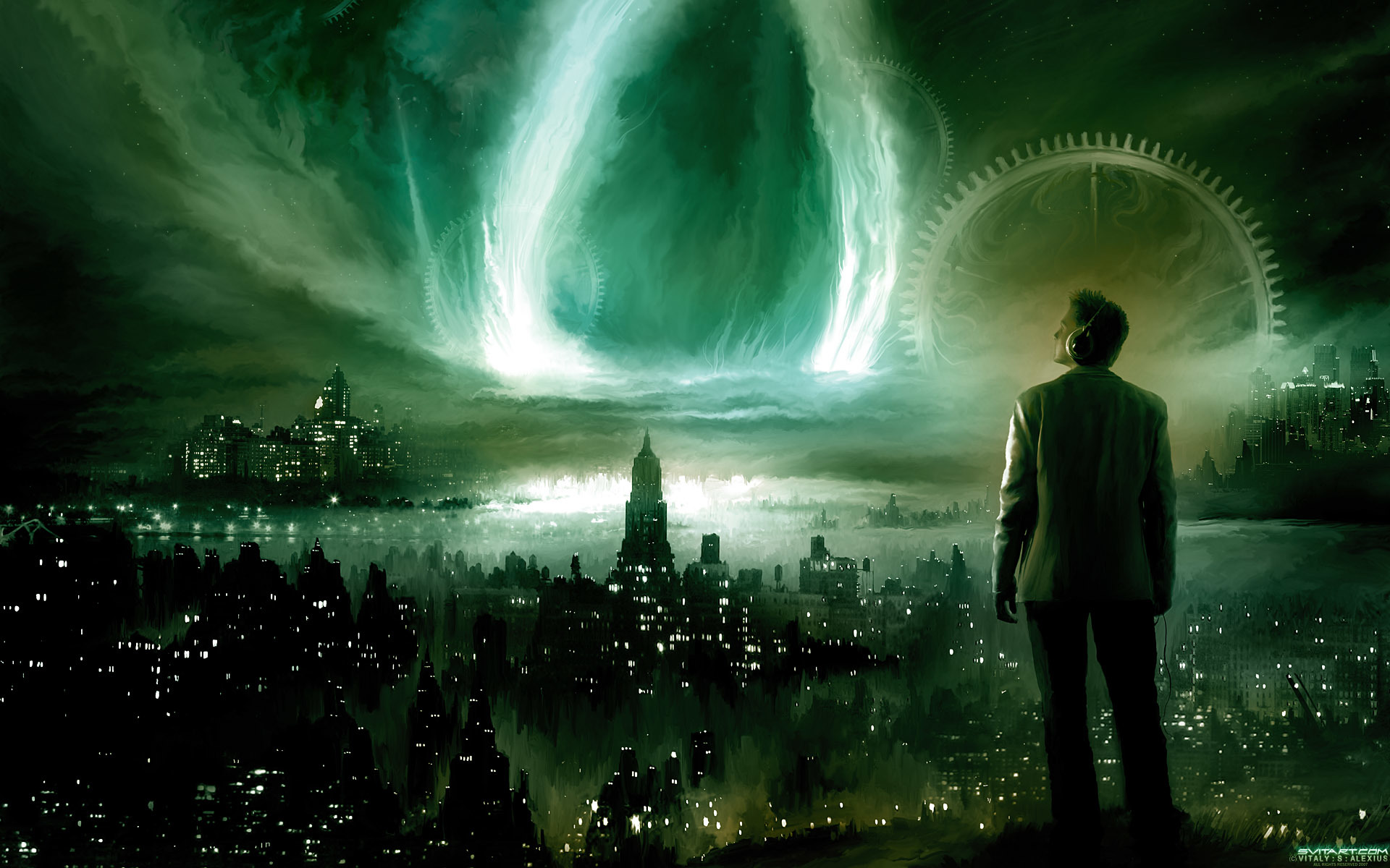 Mage The Awakening- WallpaperUse