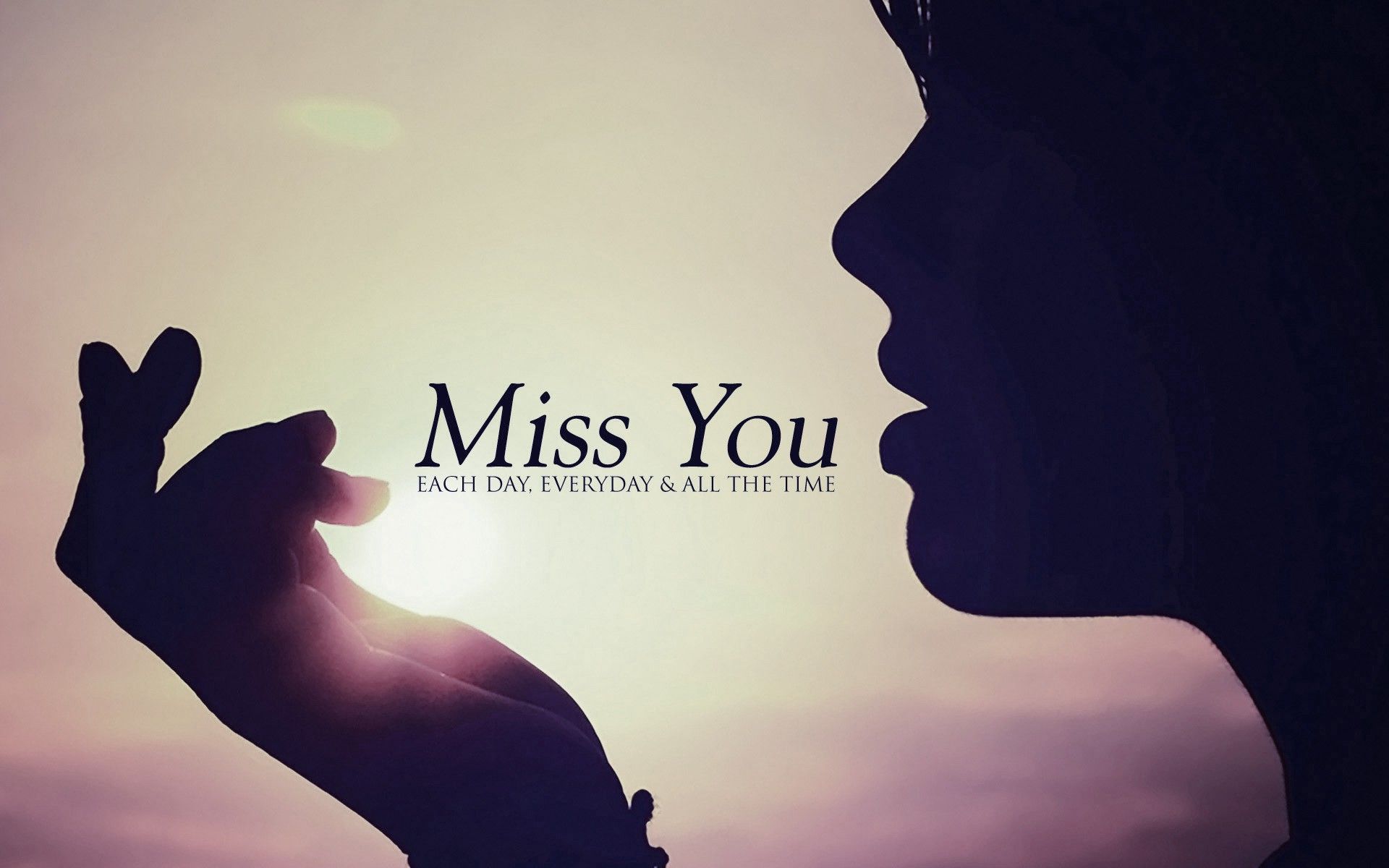 miss u wallpaper for boyfriend,sky,text,font,water,cloud (#81167 ...