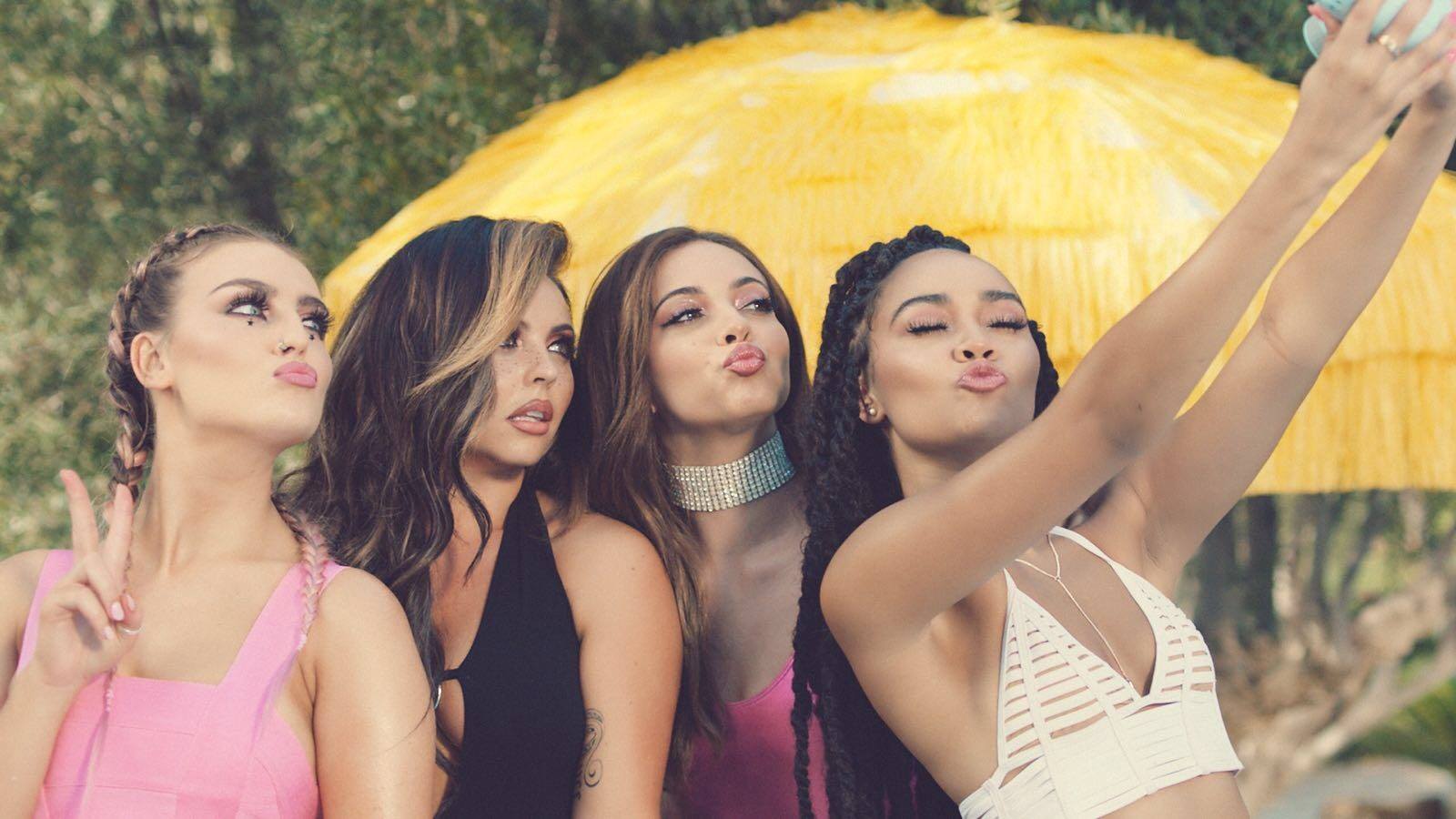 Little Mix Wallpaper- WallpaperUse