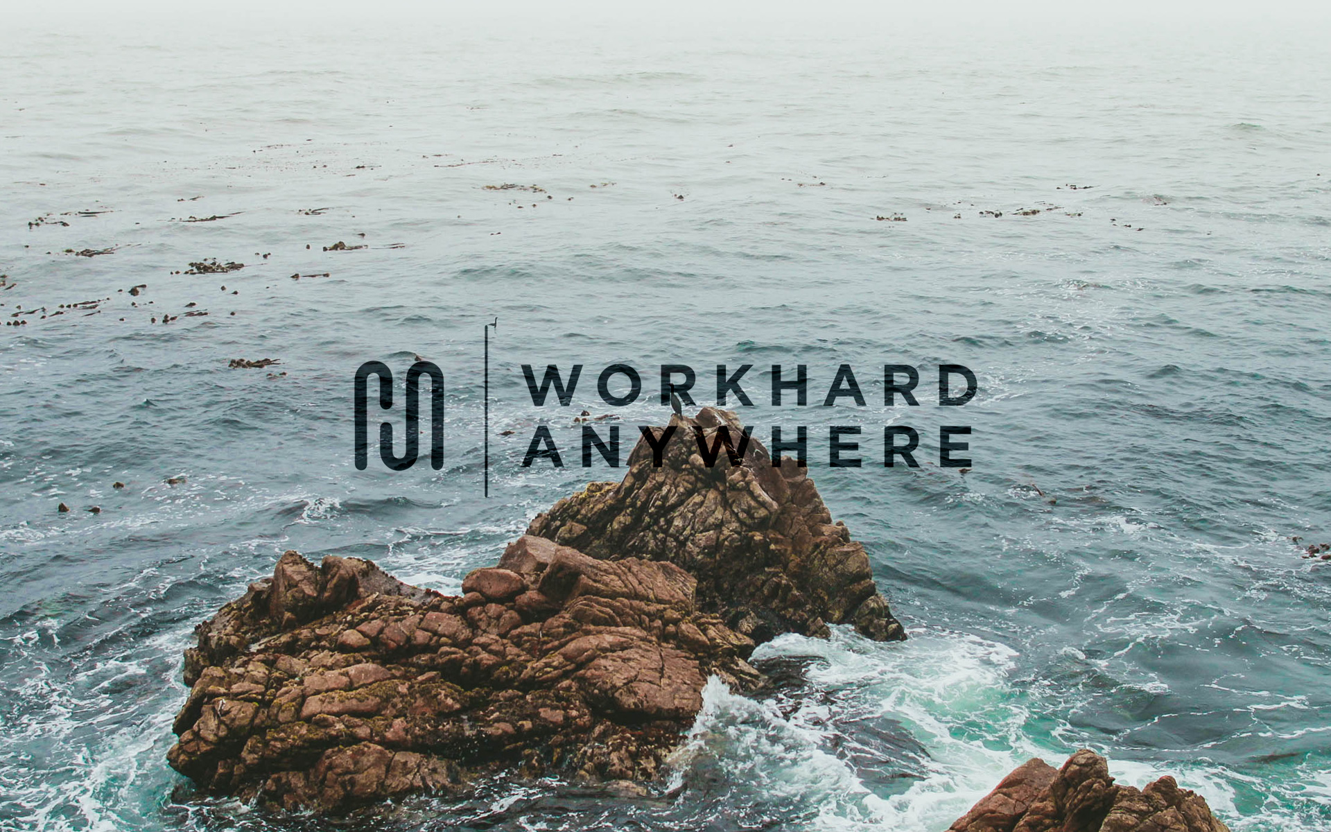 Work Hard Anywhere Wallpaper Marzbar- WallpaperUse