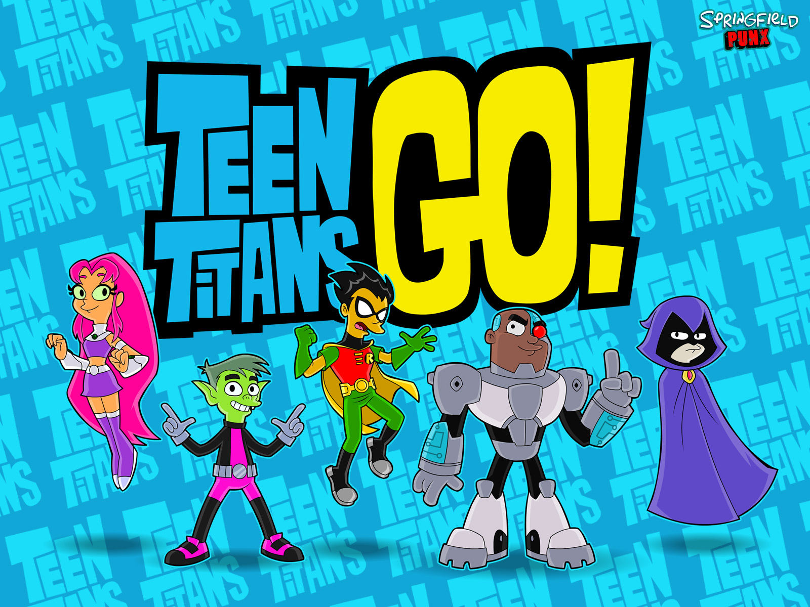 teen titans wallpaper,cartoon,animated cartoon,animation,fun,fictional ...
