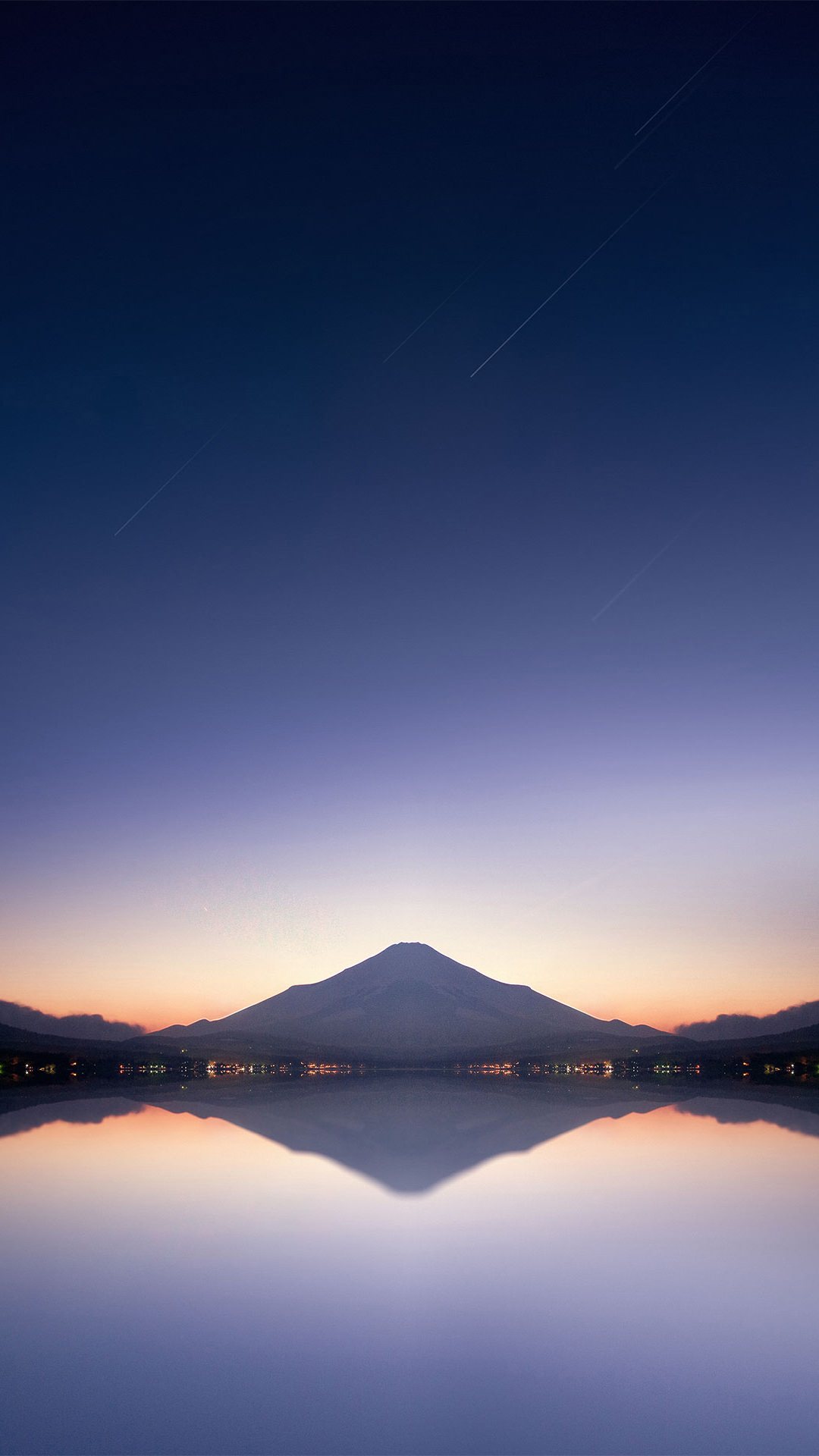 meizu wallpaper,sky,blue,reflection,nature,horizon (#83118) - WallpaperUse