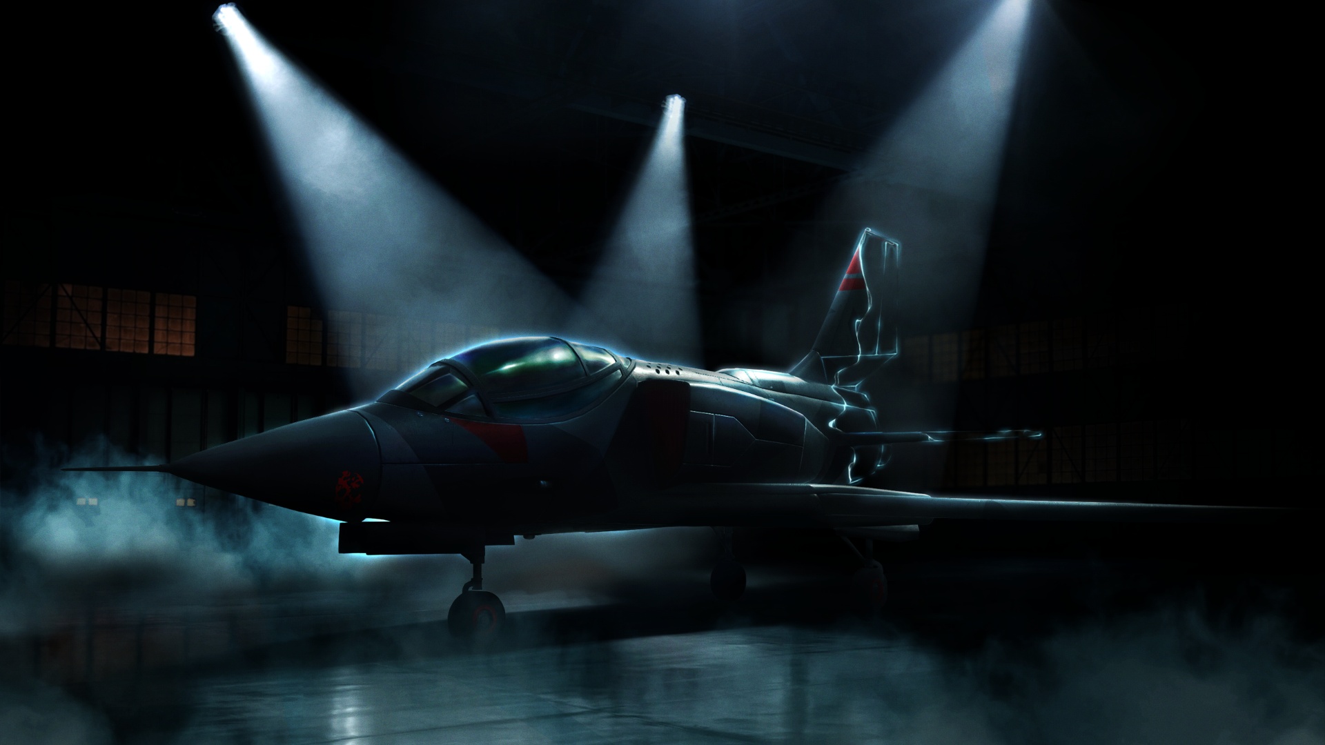 Black Hand Stealth Micro Jet - Fighter Jet Black- WallpaperUse