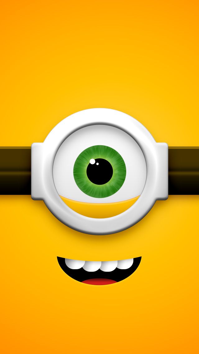 Iphone 6 Lock Screen Wallpaper Minions- WallpaperUse