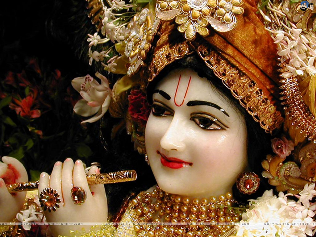 Indian Gods Lord Sri Krishna Hd Wallpapers - Shyam Baba Ke Bhajan ...