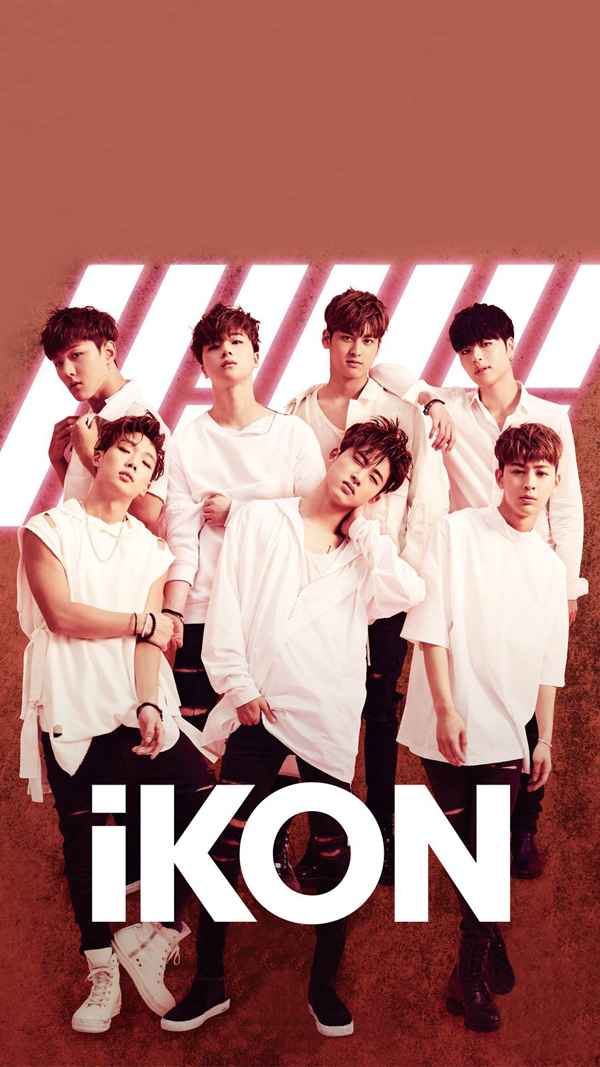 Ikon Kpop- WallpaperUse