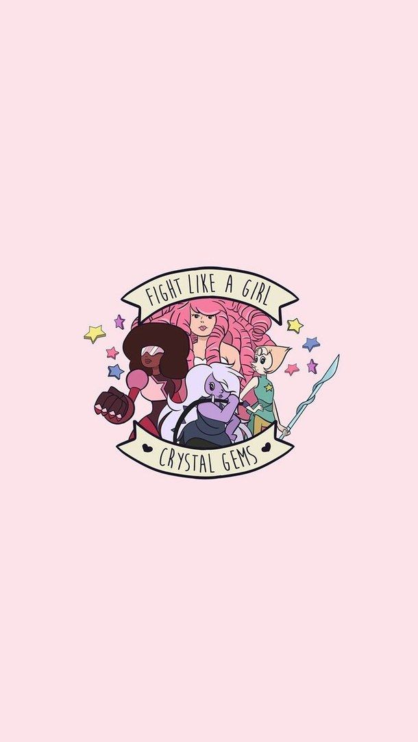 Lock Screen Steven Universe Aesthetic- WallpaperUse