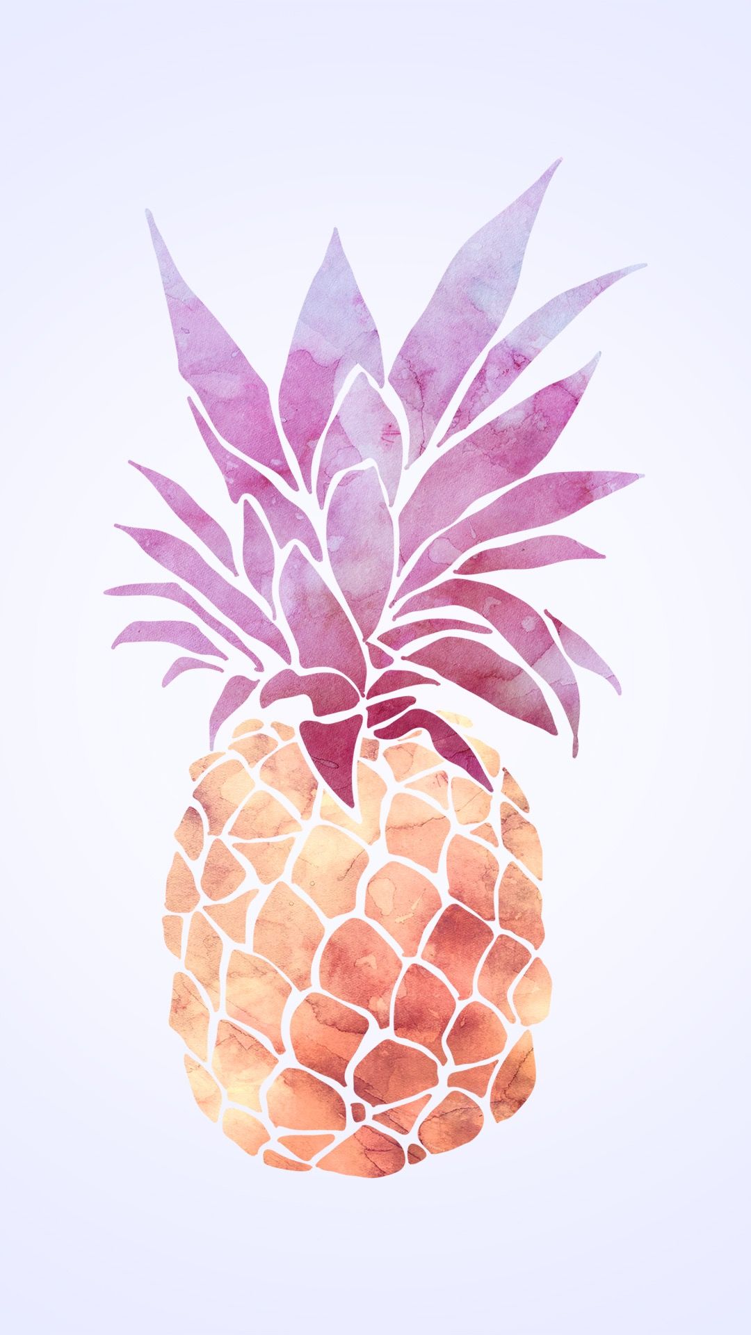 tapete tumblr feminino,ananas,obst,ananas,orange,pflanze (#86832 ...