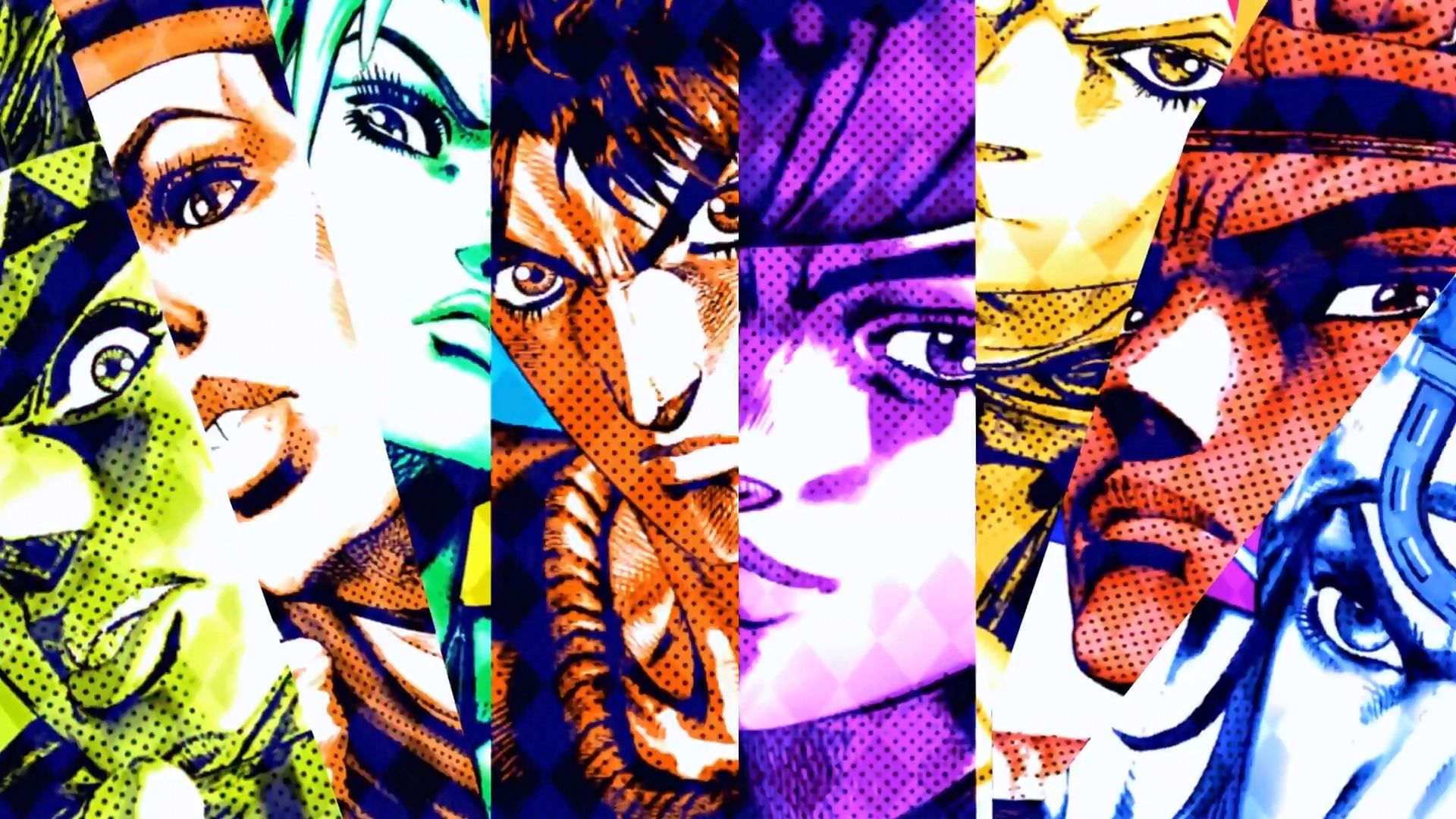 Asb-screen2 - Jojo's Bizarre Adventure Wallpaper Hd- WallpaperUse