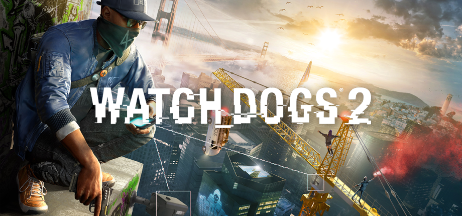 Watch Dogs 2 Steam Grid- WallpaperUse