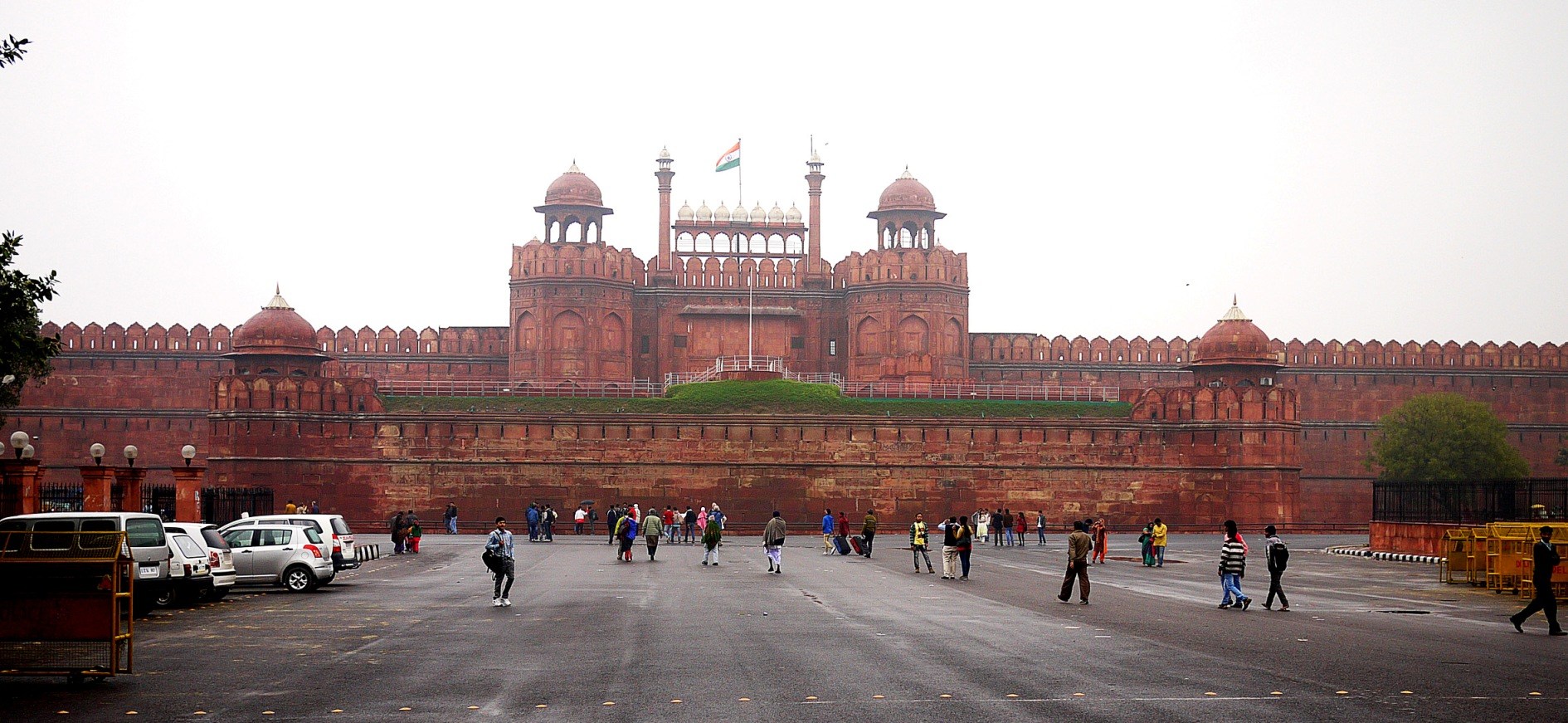 Red Fort New Lal Kila Hd Wallpapers 2017 Hd Pics Image- WallpaperUse