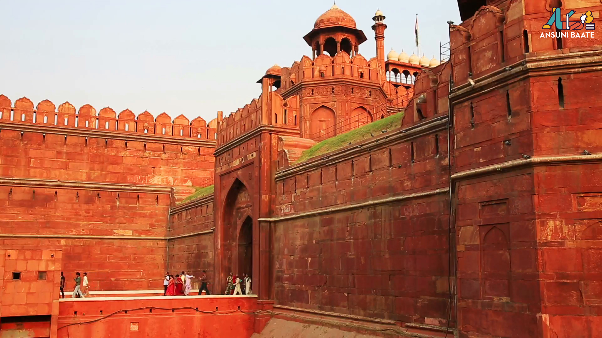 ,lal Qila Images Free Full Hd Download ,delhi Ka Lal - Red Fort ...