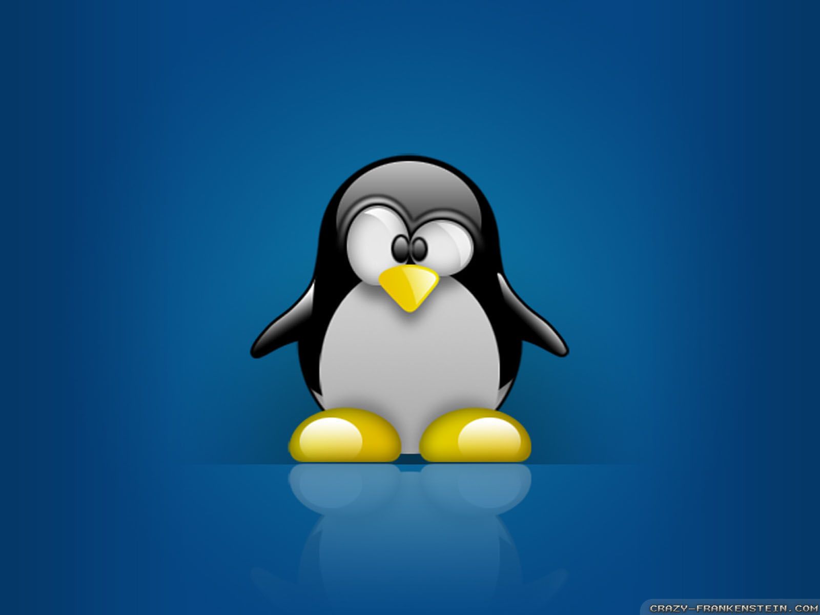 Tux- WallpaperUse