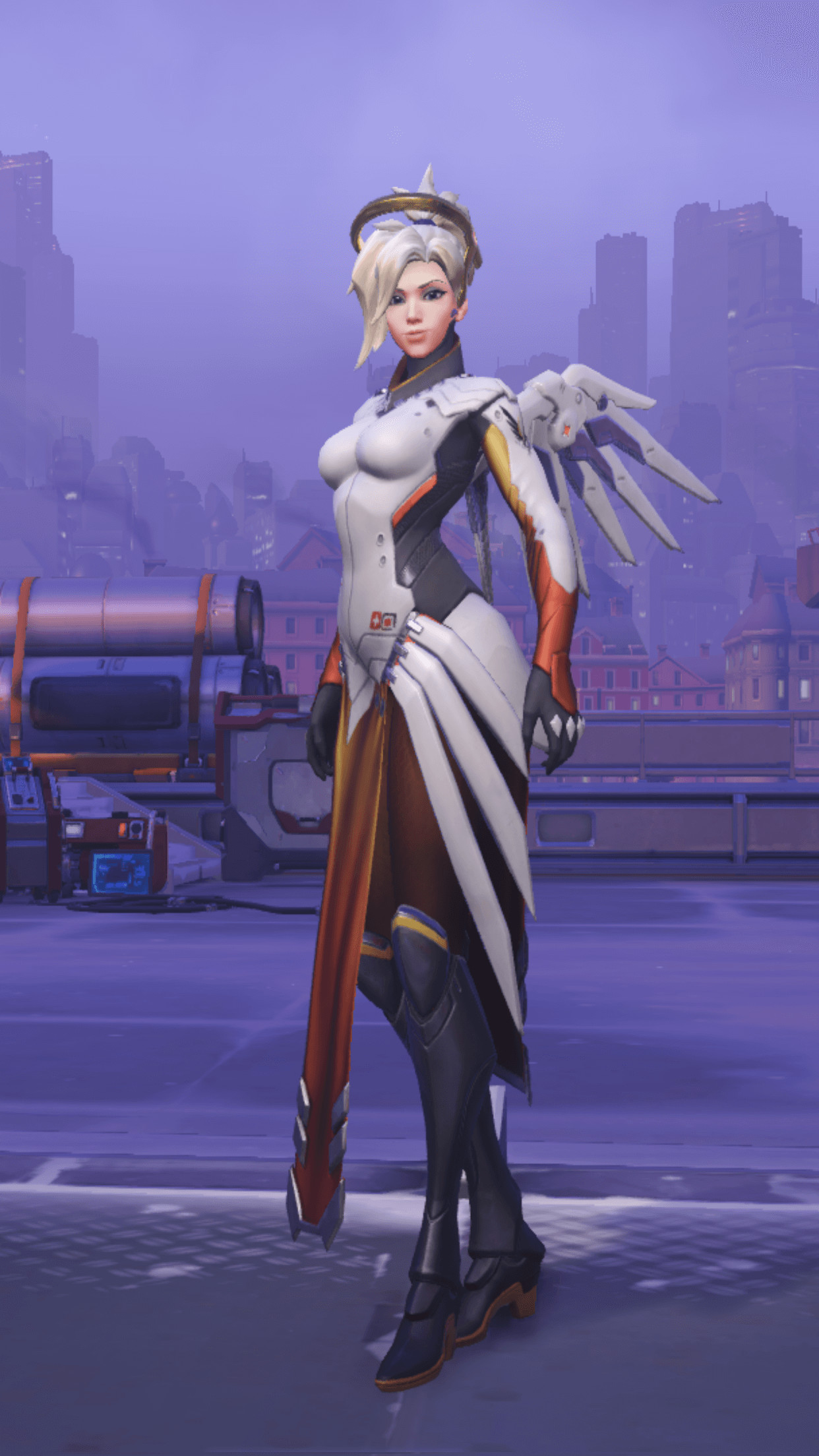 Overwatch Mercy Iphone 6 Wallpaper - Mercy Overwatch Wallpaper Iphone ...