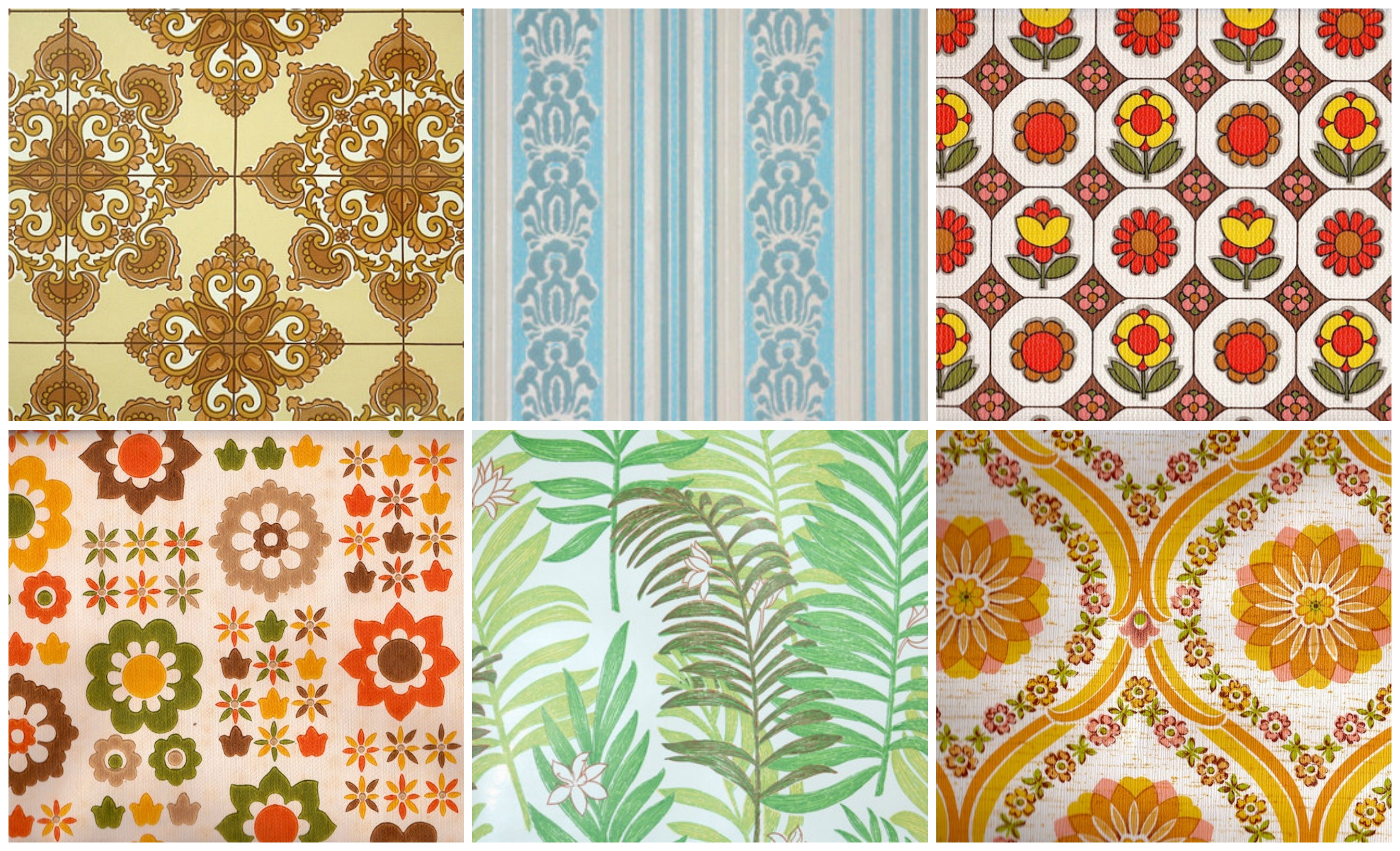 1970s wallpaper,pattern,orange,line,pattern,textile (#804398 ...